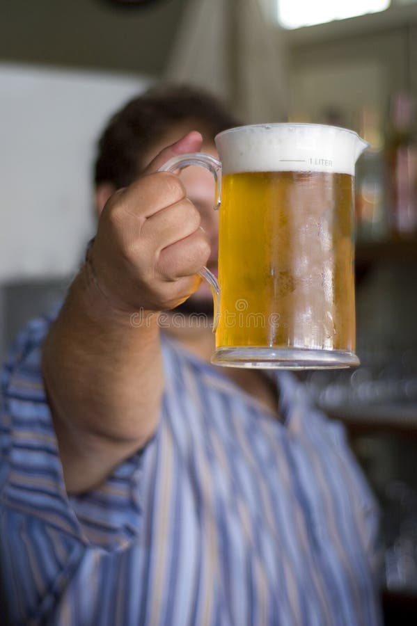 Have a beer stock photo. Image of drinking, alchol, frosty - 2574046