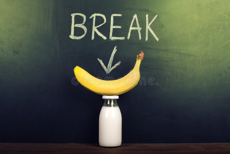 Have a break stock image. Image of dessert, board, nutrition - 42433169