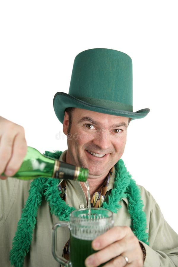 Have a Cold One stock photo. Image of holiday, mature - 1890674