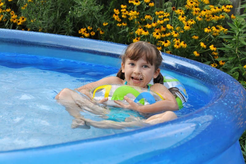 Have fun stock photo. Image of girl, summer, cute, pretty - 19318024