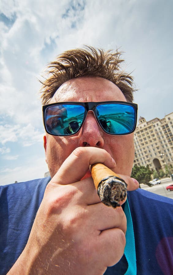 Have fun stock image. Image of dude, reflection, looking - 41857781