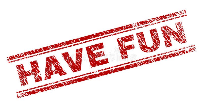 Have Fun Stamp Stock Illustrations – 134 Have Fun Stamp Stock ...