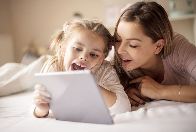 Have fun with technology stock photo. Image of leisure - 186347558