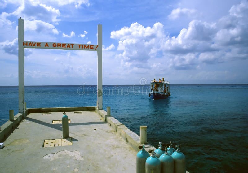 Have a great Time! stock image. Image of boats, seascape - 76697