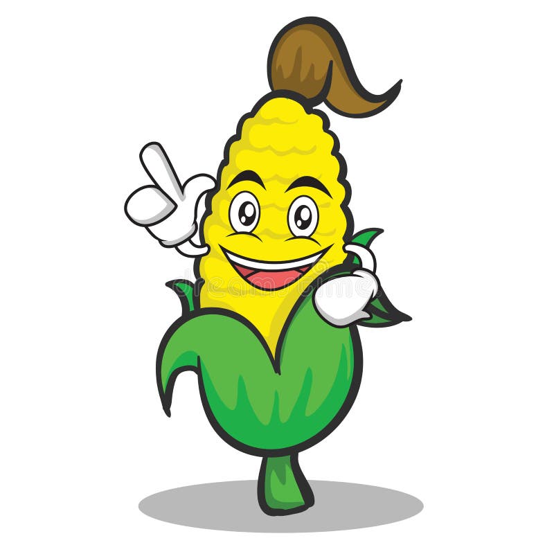 Sweet Corn Cartoon Stock Illustrations – 3,551 Sweet Corn Cartoon Stock ...
