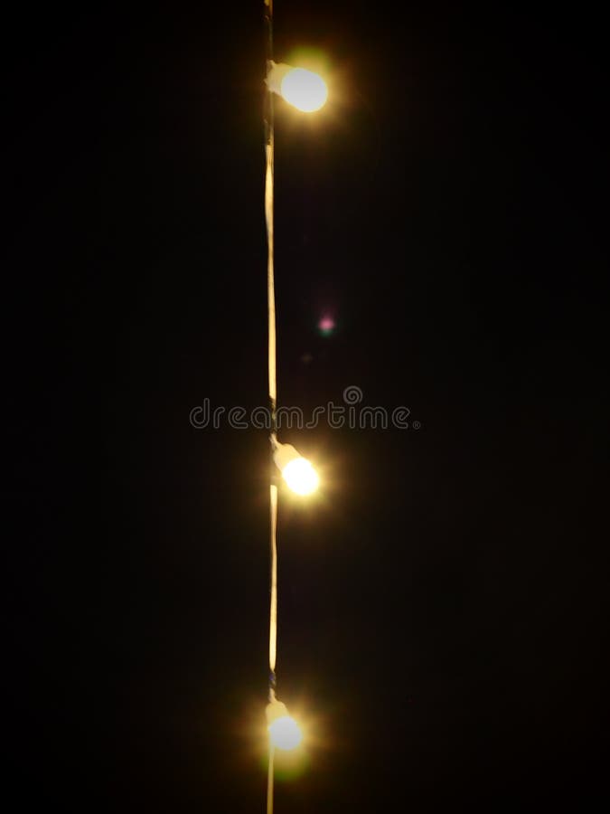 Lighting in the night stock image. Image of evsiz, golden - 103335627
