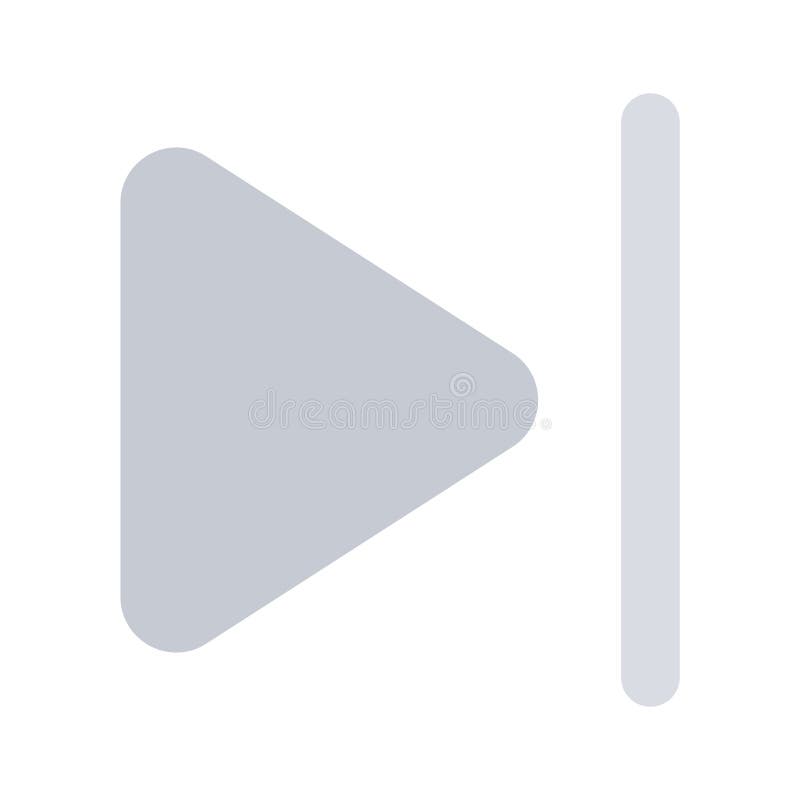 Have a Look at this Amazing Icon of Forward Button Stock Vector ...