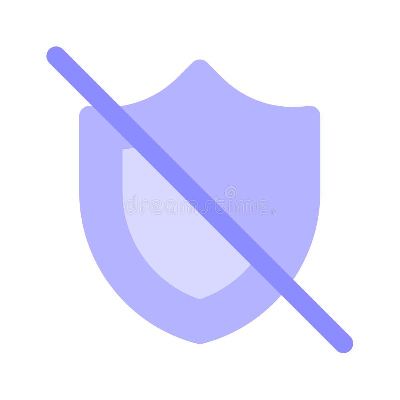 Have a Look at this Amazing Insecurity Icon Up for Premium Use Stock ...
