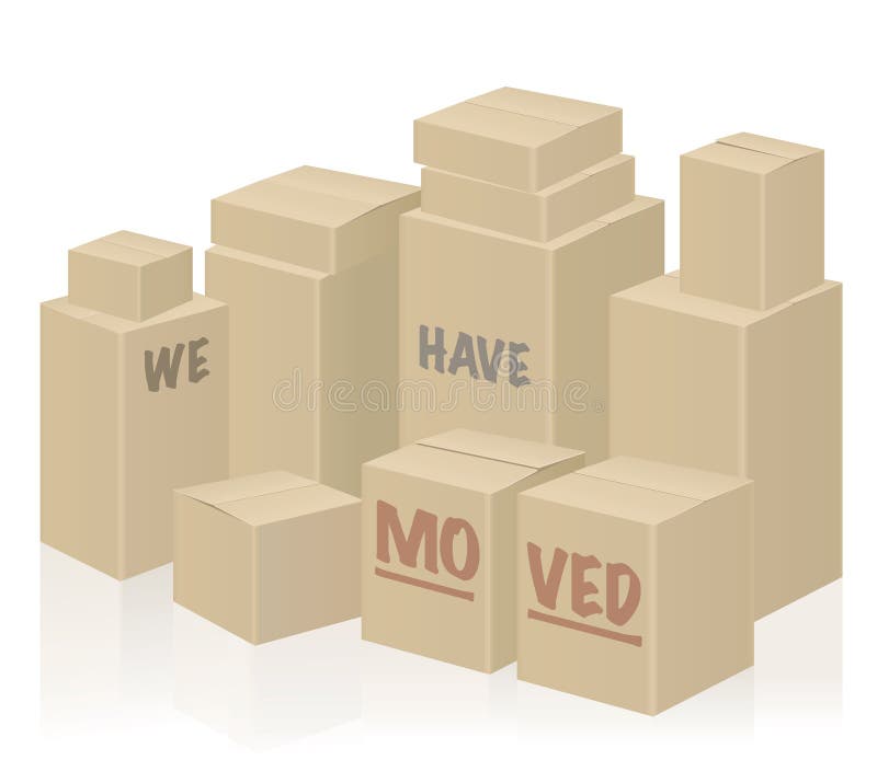 Packing_case stock illustration. Illustration of case - 84524952