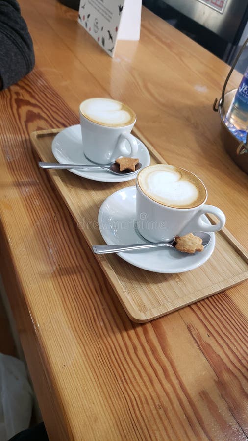 Have Nice Coffe for Bright Day Stock Photo - Image of break, nice ...