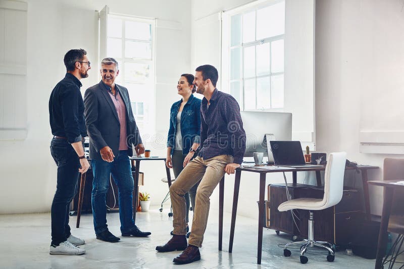 They Have the Right Technical Skills and Expertise. a Group of ...