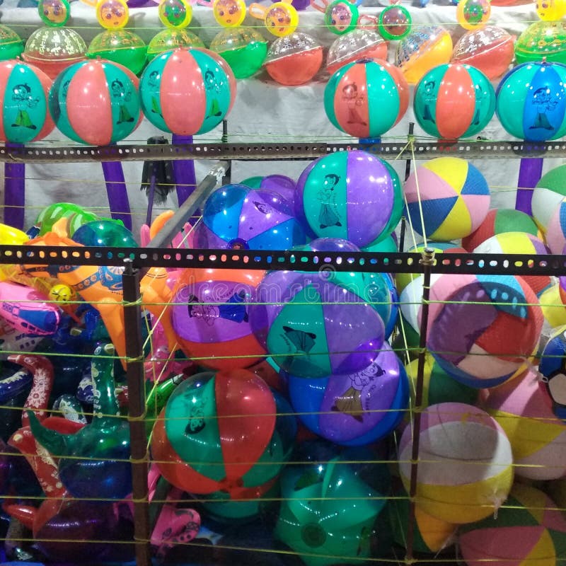 Have Some Colourful Balloons. Editorial Image - Image of creative ...