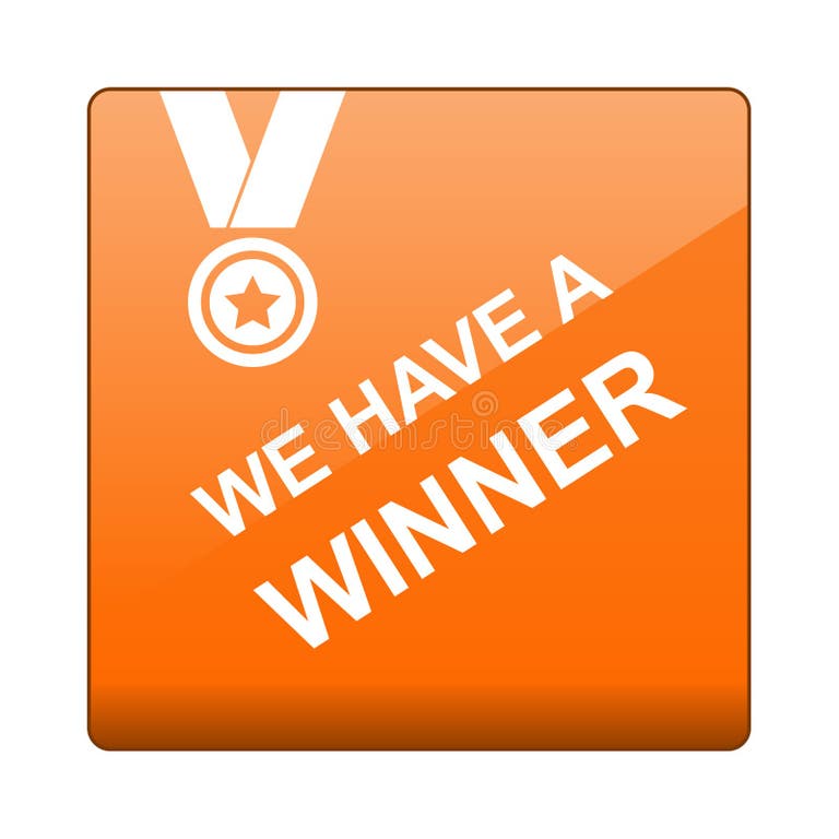 Have Winner Banner Stock Illustrations – 151 Have Winner Banner Stock ...