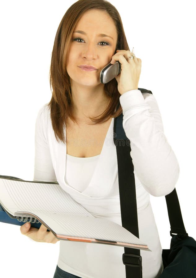 Have You Done Your Homework Stock Image - Image of model, gorgeous: 5492659