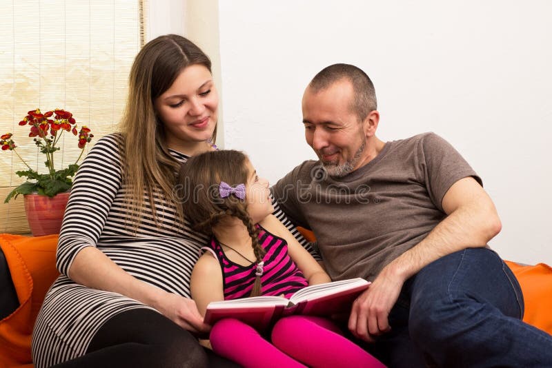 Having fun while reading stock image. Image of alphabet - 74429685