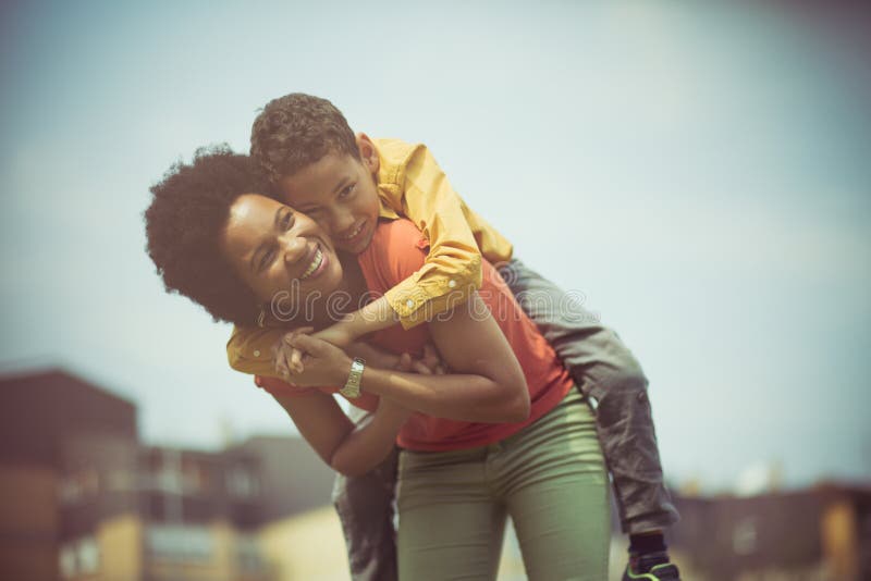 Having fun on the town stock image. Image of outdoors - 145859079