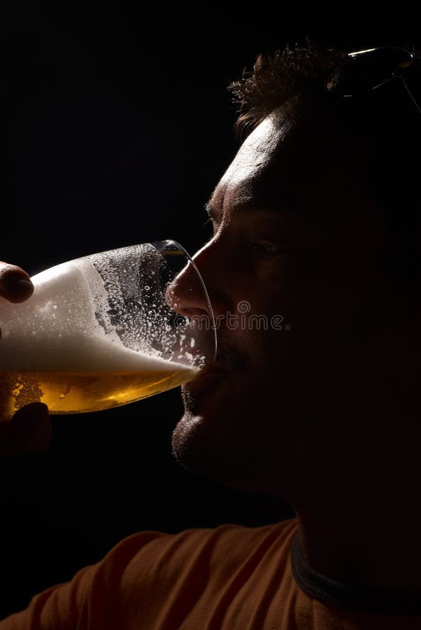 Having a pint stock photo. Image of hold, large, liquor - 15790576