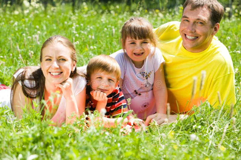 Faces of happy people stock image. Image of life, summer - 5608335