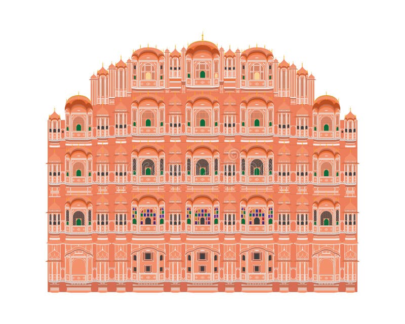 Jaipur Stock Illustrations – 1,556 Jaipur Stock Illustrations, Vectors ...