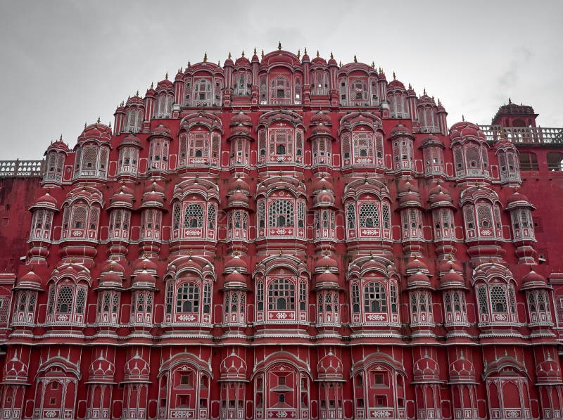 Hawa Mahal Jaipur Rajasthan India Stock Photo - Image of beautiful ... Hawa Mahal Jaipur Rajasthan India Stock Photo - Image of beautiful ...