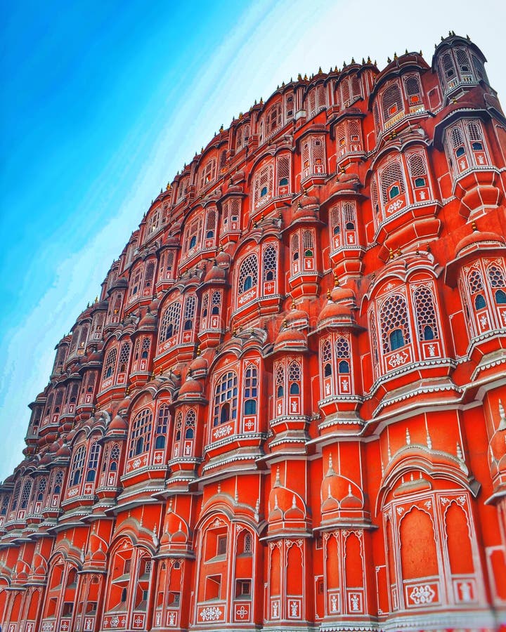 Hawa Mahal Palace Picture. Image: 110796301