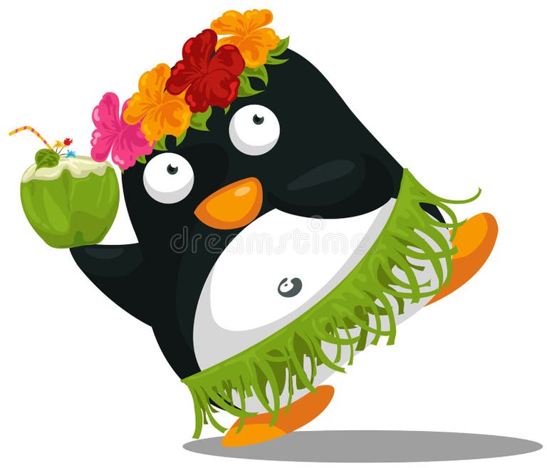 Hula Animal Stock Illustrations – 874 Hula Animal Stock Illustrations ...