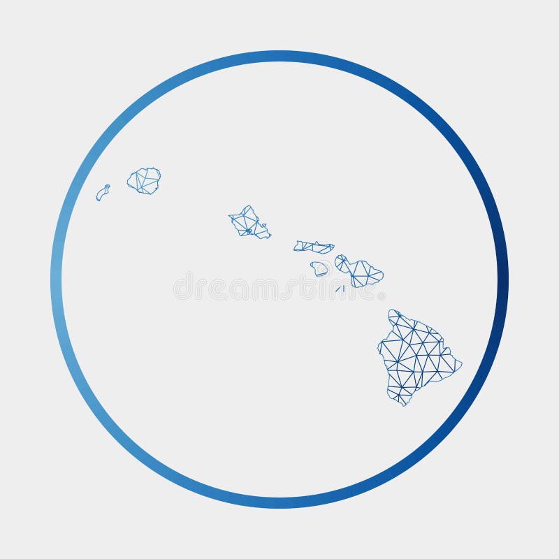 Hawaii icon set stock vector. Illustration of holiday - 35934246