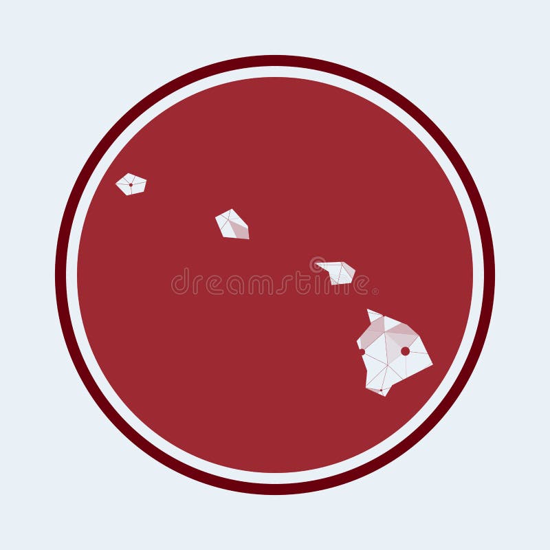 Hawaii icon set stock vector. Illustration of holiday - 35934246