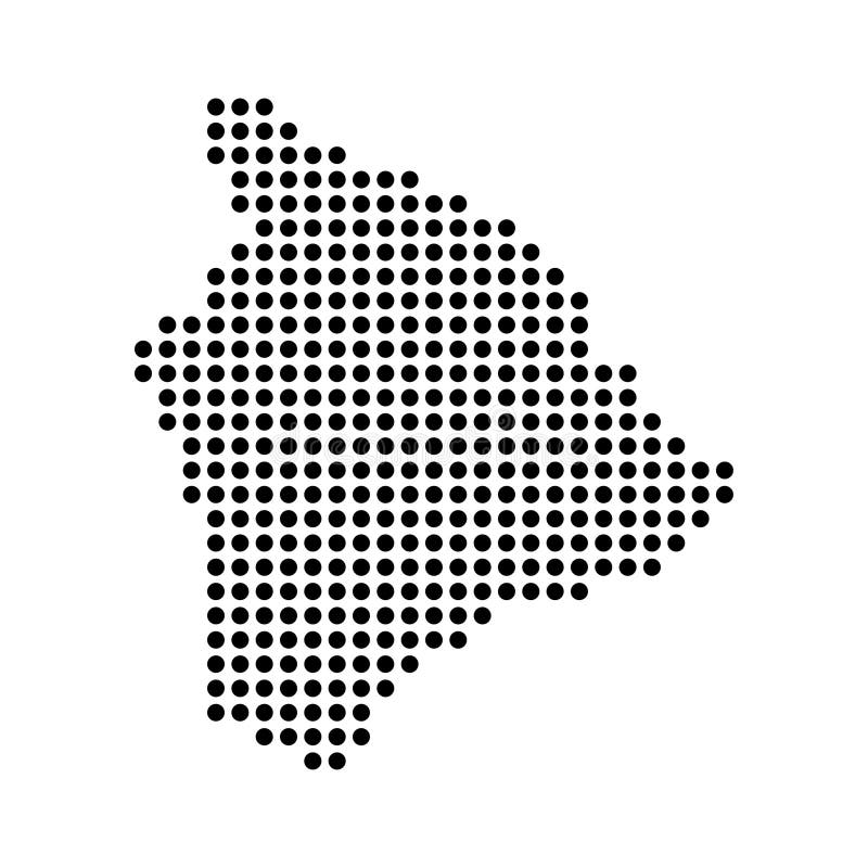 Hawaii Island Map Icon Illustration Design Stock Illustration ...
