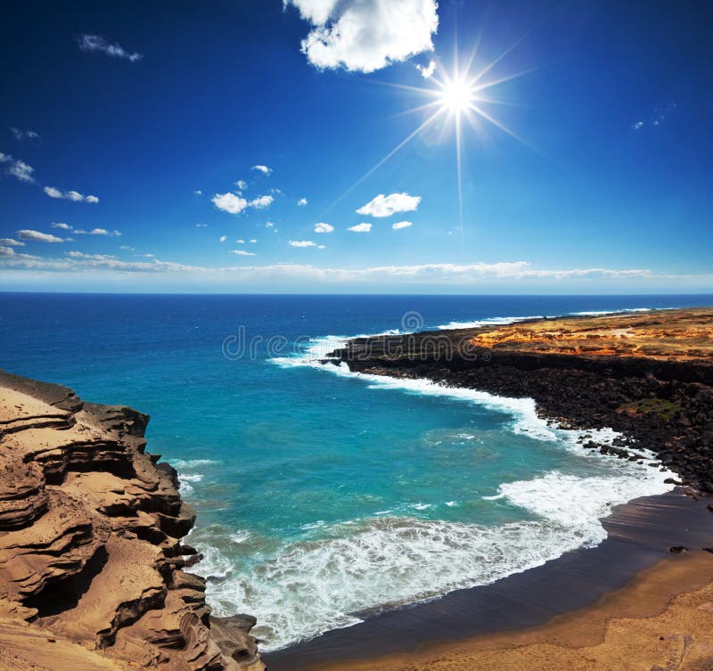 Hawaii stock image. Image of sunshine, relaxing, holiday - 54172719