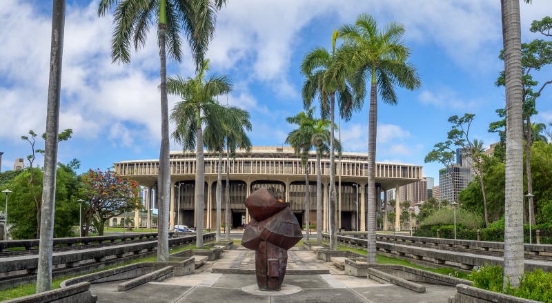 Hawaii State Legislature editorial stock photo. Image of card - 79634078