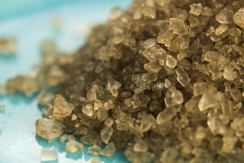 Hawaiian green salt stock photo. Image of ingredient - 56300790