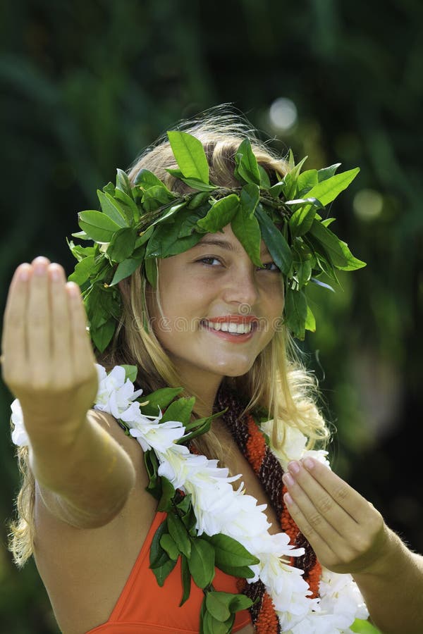 1,023 Hawaiian Hula Girl Stock Photos - Free & Royalty-Free Stock ...