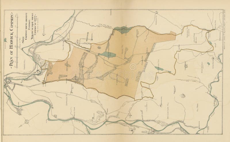 British Library Digitised Image From Page 317 Of "The Hawick Tradition ...