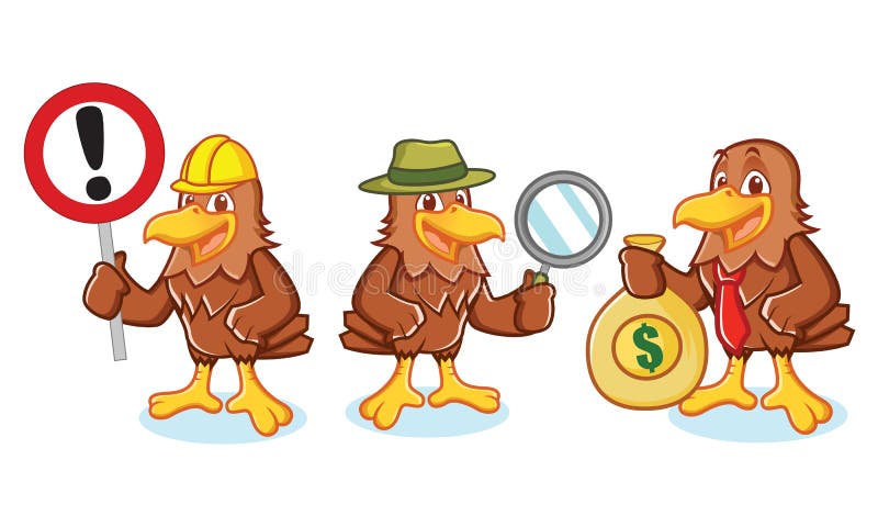 Hawk Mascot Stock Illustrations – 19,487 Hawk Mascot Stock ...