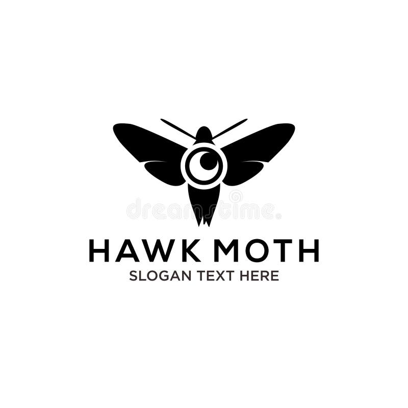 Moth Logo Stock Illustrations – 5,078 Moth Logo Stock Illustrations ...