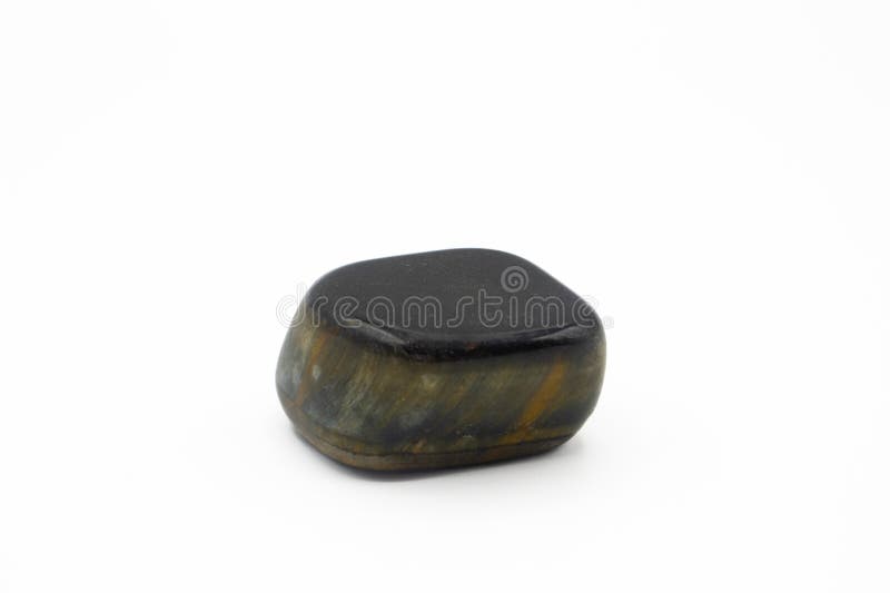 Hawk S Eye (Falcon S Eye) is an Opaque Stone Made of Microcrystalline ...