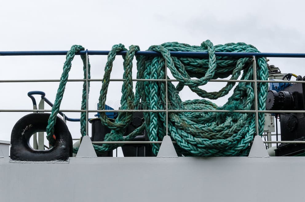 Hawser stock image. Image of outdoor, machine, infrastructure - 171675561