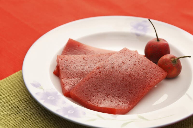 Hawthorn Fruit Cake. Conceptual Image Stock Photo - Image of sweet ...