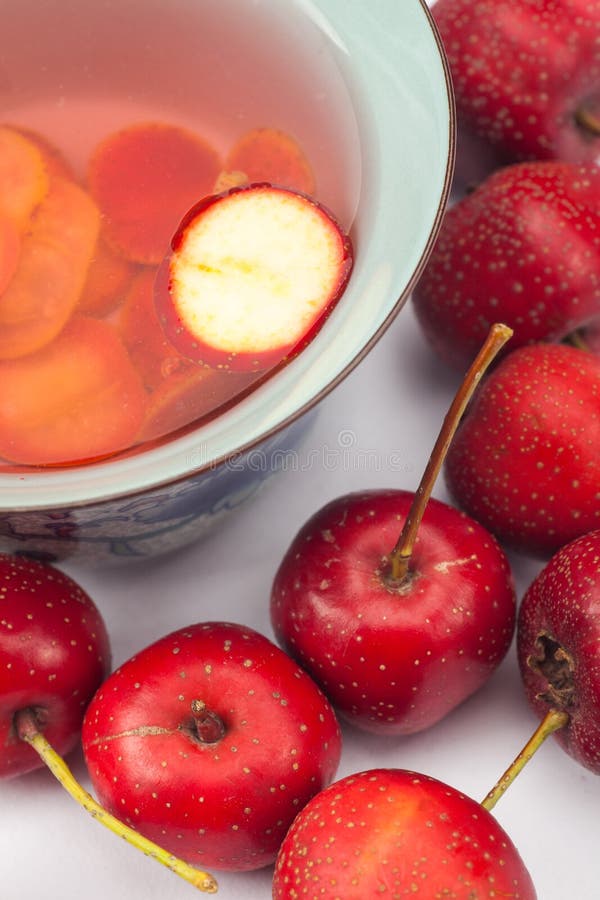 Hawthorn water stock image. Image of natural, fruit, season - 73321173