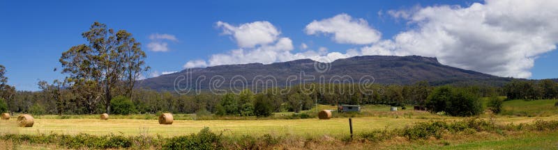 Hay bails stock photo. Image of crop, landscape, rural - 37771294