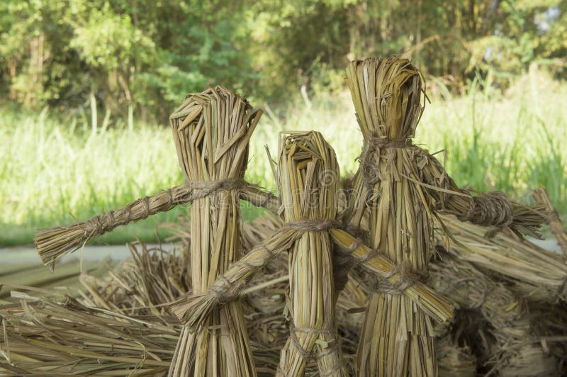 Hay stack figure made stock photo. Image of agriculture - 68121958