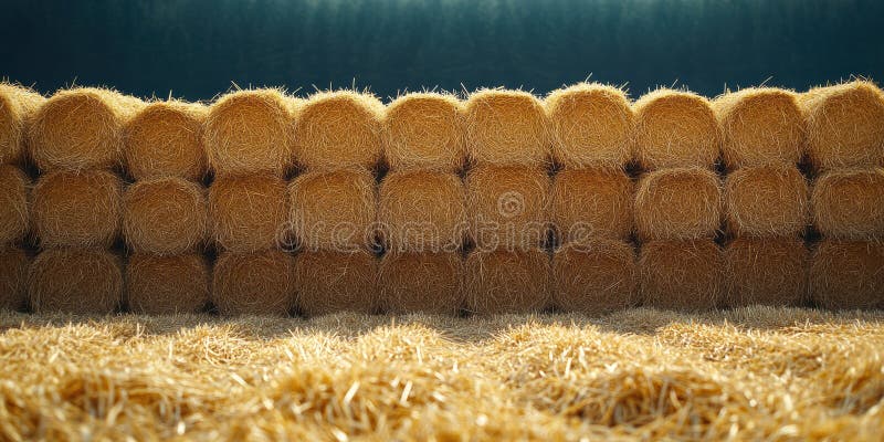 Hay Texture Background, Straw Pattern, Dry Golden Grass Mockup, Dry ...