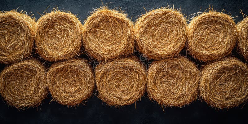 Hay Texture Background, Straw Pattern, Dry Golden Grass Mockup, Dry ...