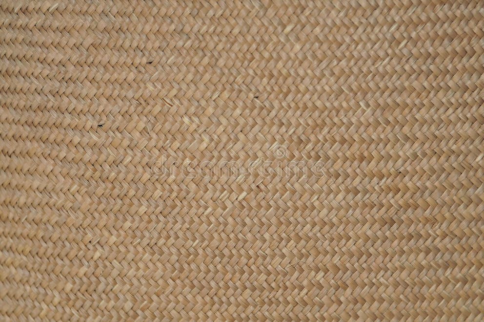 Hay weaved pattern. stock photo. Image of handicraft - 44754490