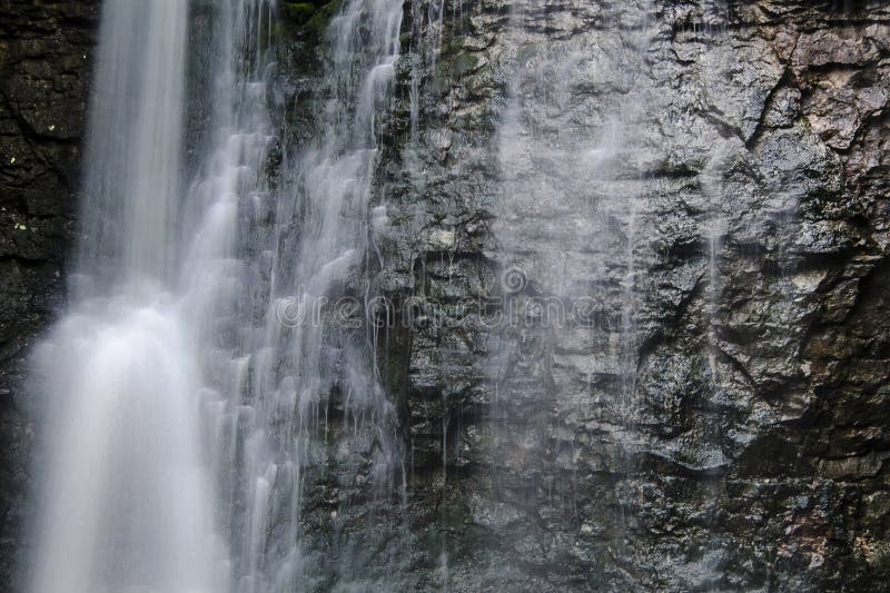 Hayden Run Falls in Summer, Columbus, Ohio Stock Photo - Image of ohio ...