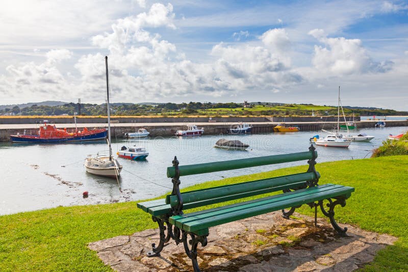 Hayle Harbour Cornwall England Stock Image - Image of cornish, coastal ...