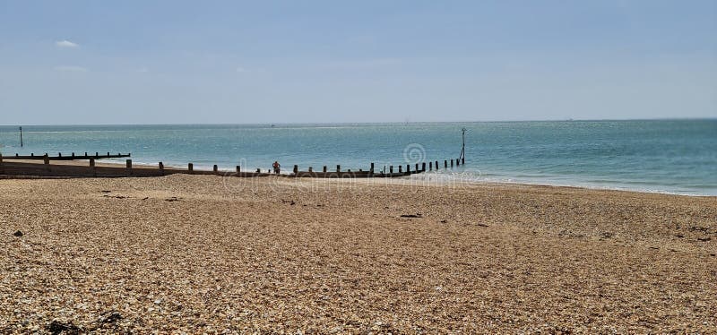 Hayling Island Spring Time stock photo. Image of hayling - 279673090