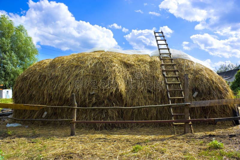 Haystack Stock Photos - Image: 16406003