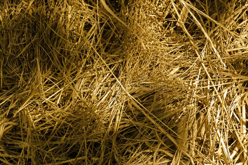 Harvested Haystack in a Field. Stock Photo - Image of farmland, autumn ...